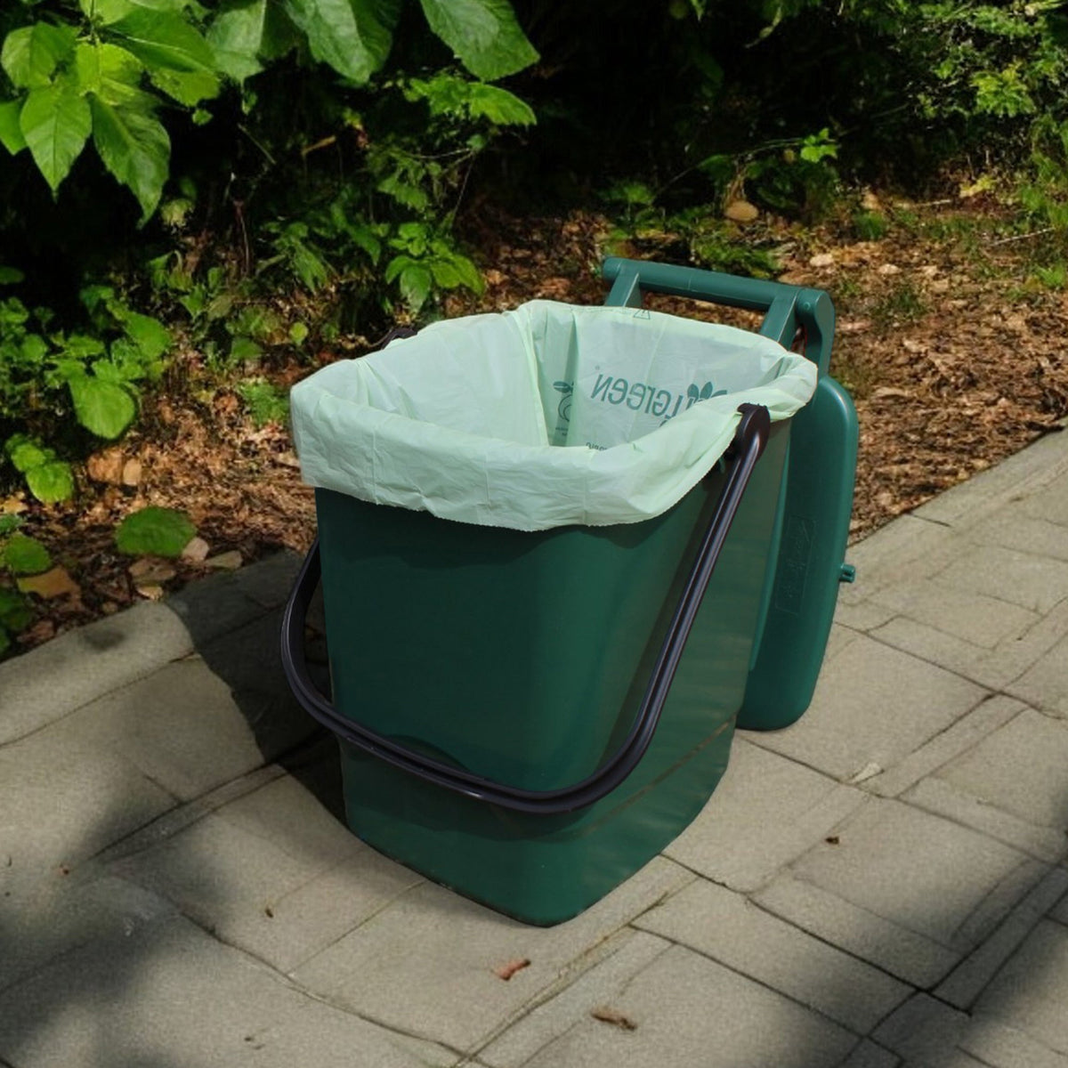 25-35L Compostable Bags from All-Green with Free Delivery