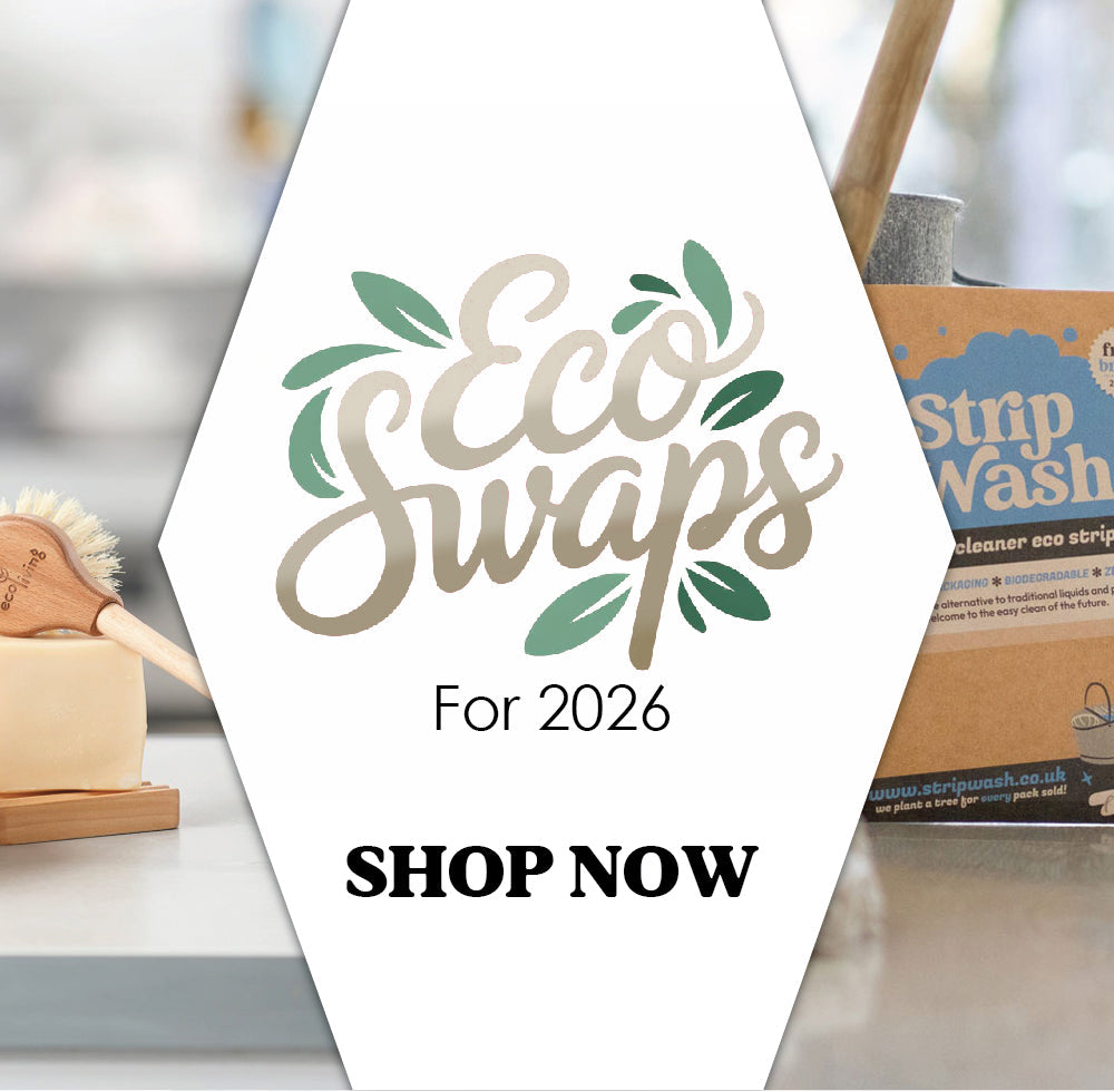 Eco Swaps for 2026 – All-Green