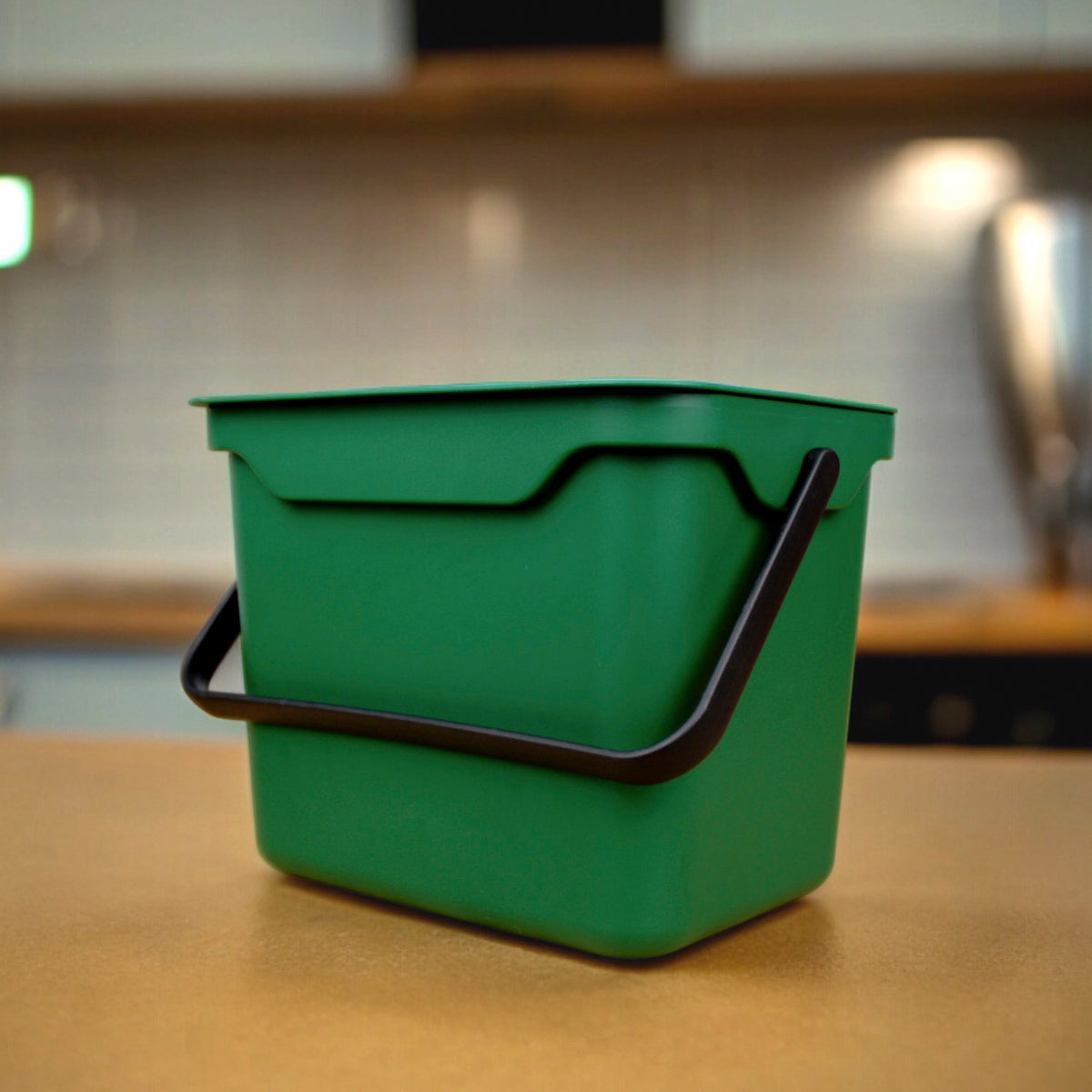 Easy Eco 5L Caddy for Food Waste and Composting from All-Green with ...