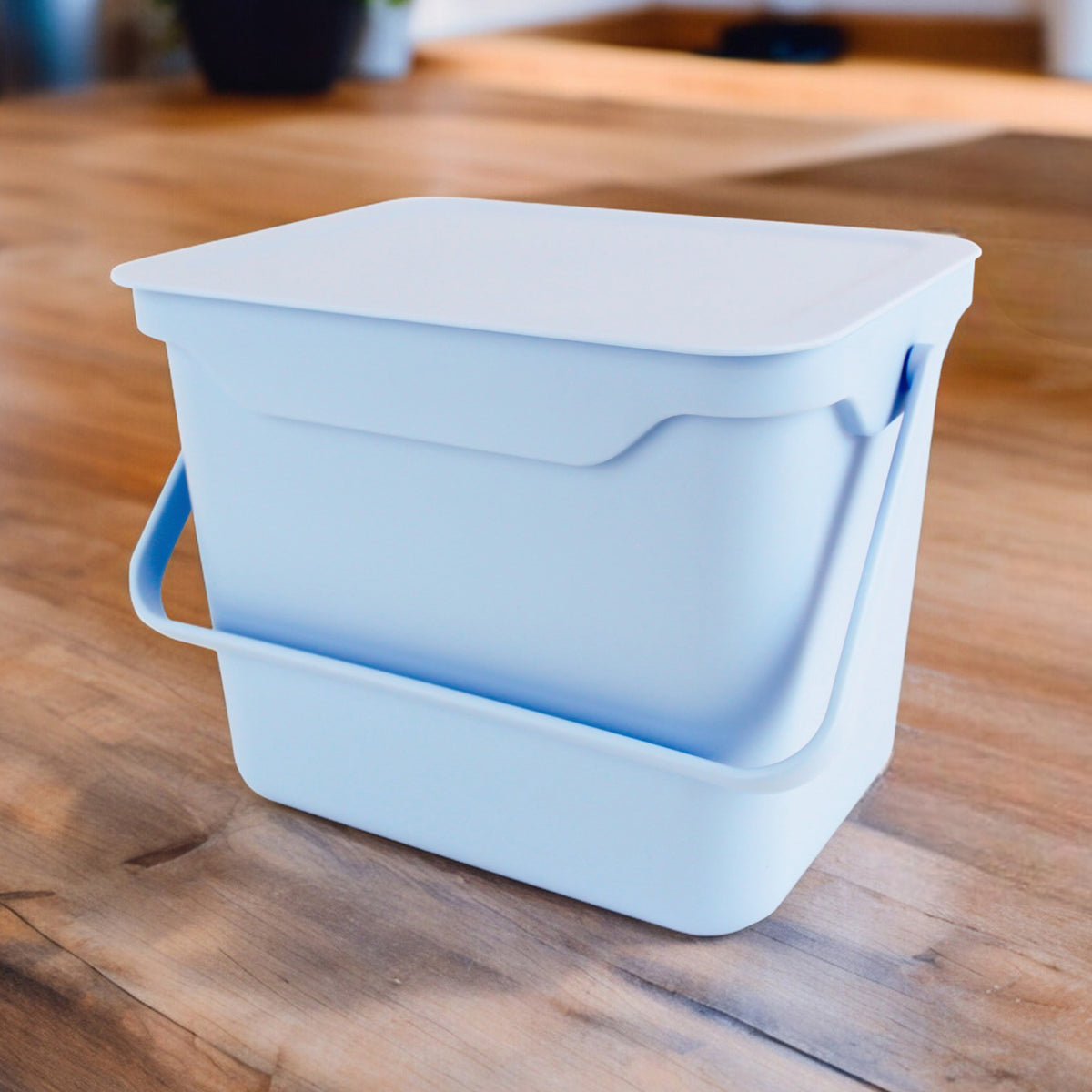 Plastic Compost Caddies and Lightweight Food Bins from All-Green with ...