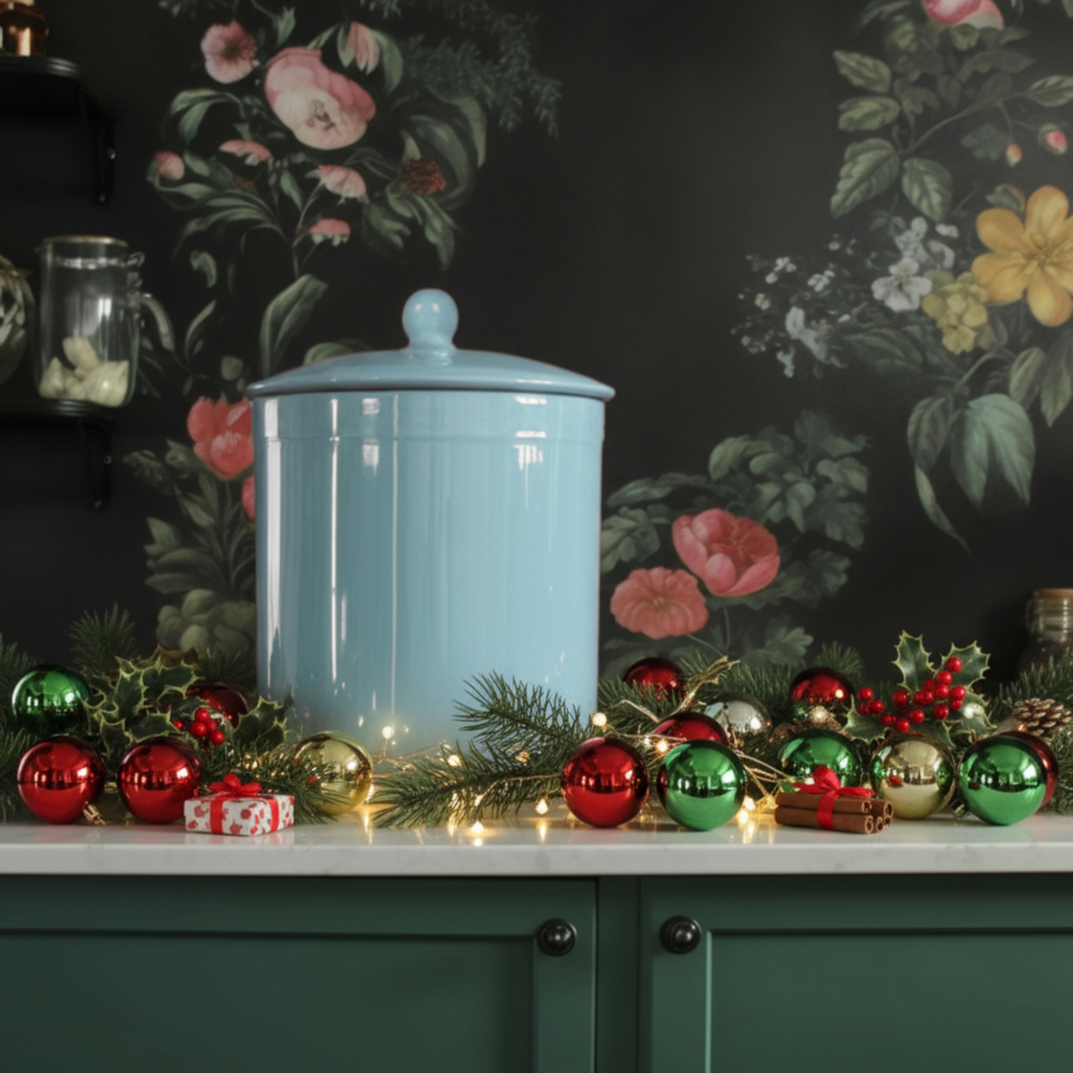 Elegant Ceramic Compost Caddies from All-Green with Free Delivery ...