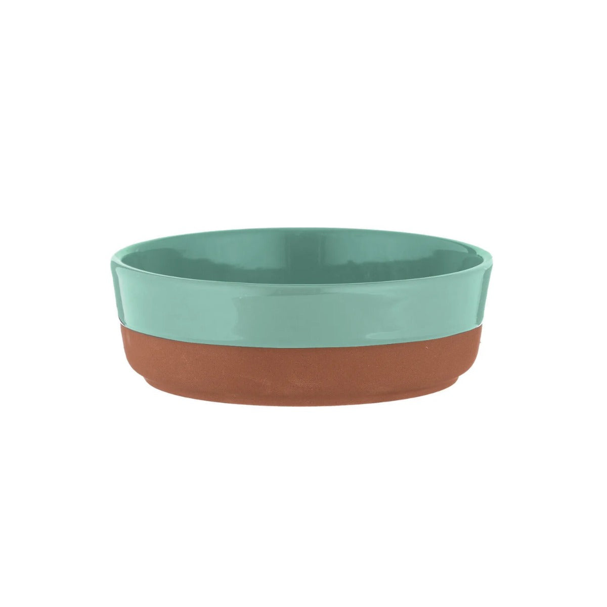 Typhoon World Foods Terracotta Aqua Tapas Dish - 15cm – All-Green