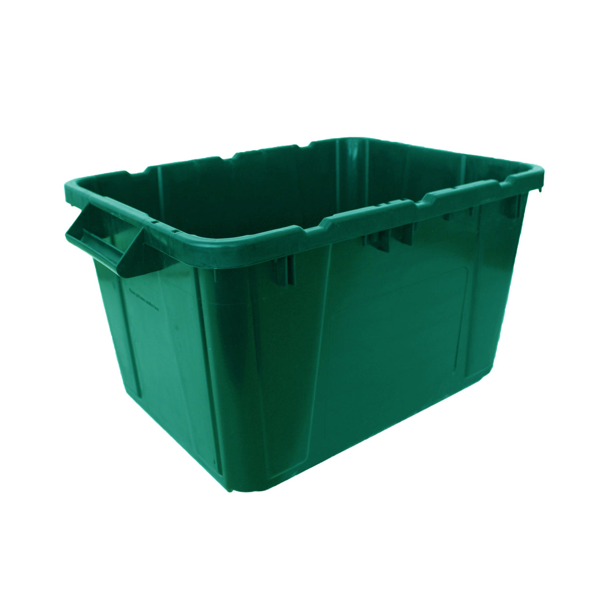 Ergo Green Outdoor Plastic Recycling Box - 55L – All-Green