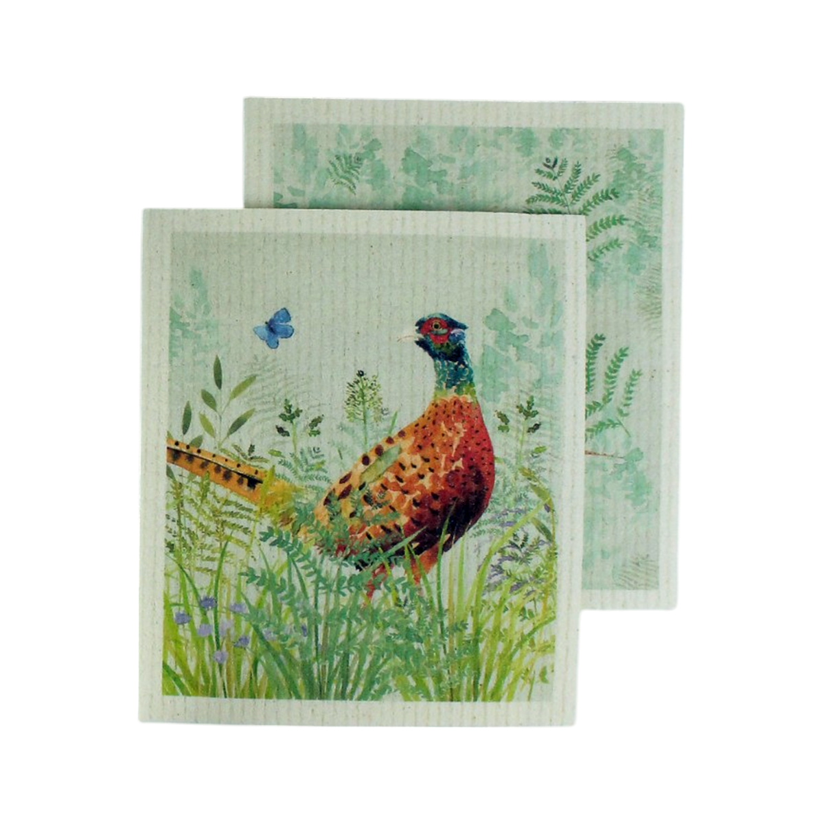 Eddingtons National Trust Nature Collection Pheasant Cleaning Cloths ...