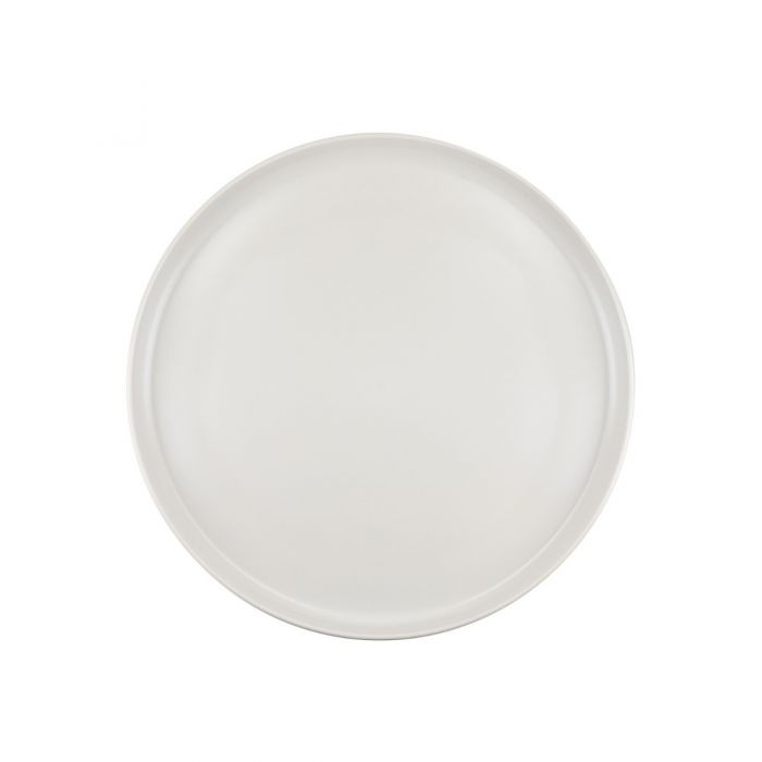Mikasa Assorted Eco-Friendly Lipped Dinner Plate Set | All Green