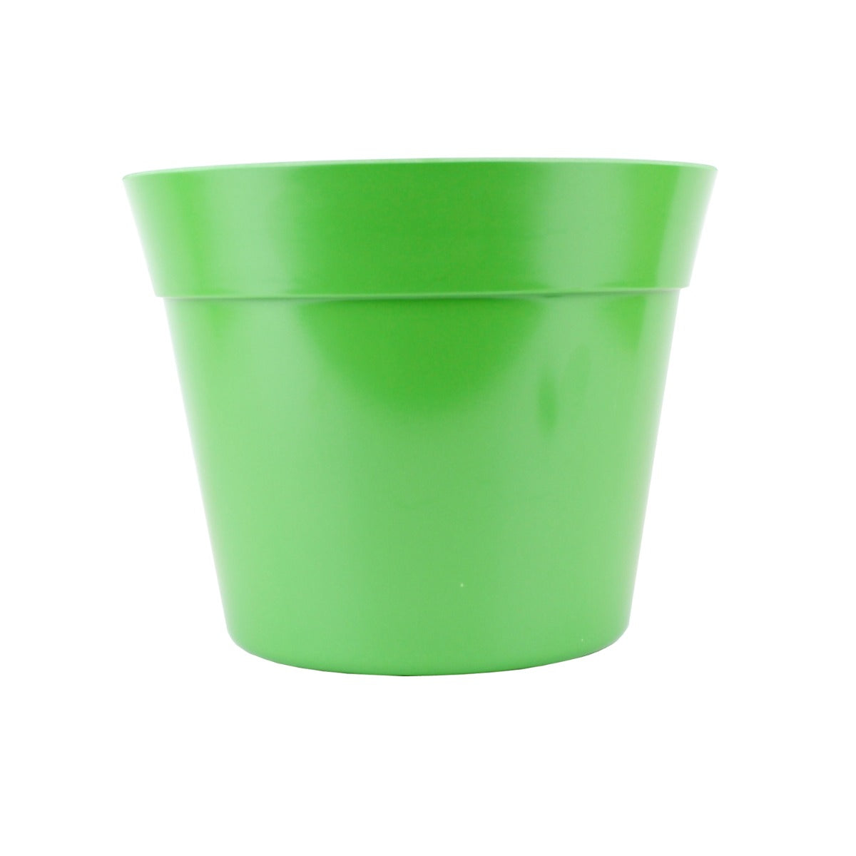 Green Tones Eco Large Plant Pot - Green – All-Green