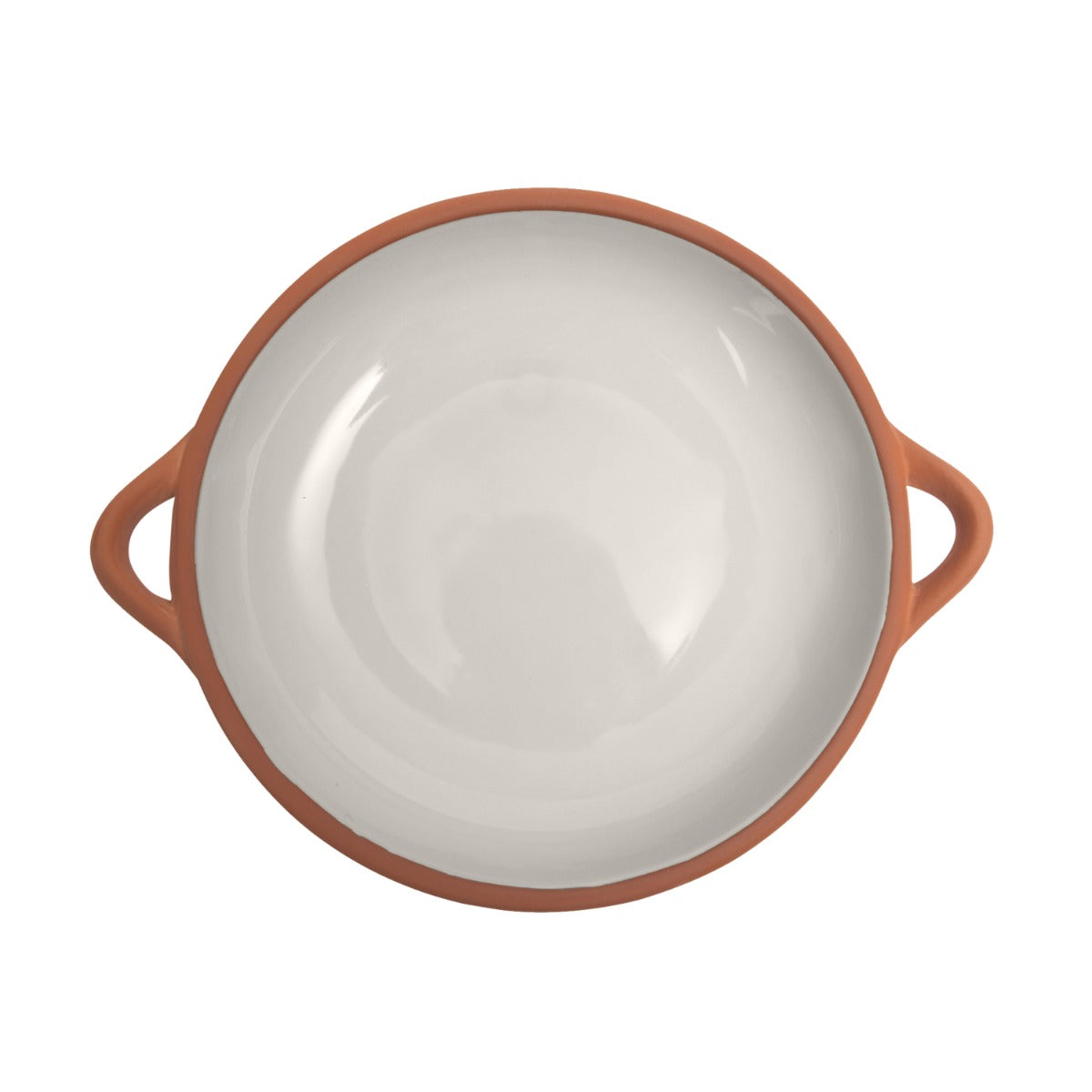 Dexam Sintra Stone Hand-Glazed Terracotta Large Tapas Serving Dish ...